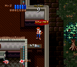 Ghoul Patrol (Japan) - ROMs Super NES - Nintendo - Super Nintendo ...