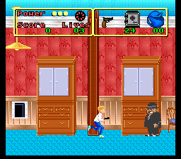 Home Alone (USA) - ROMs Super NES - Nintendo - Super Nintendo ...