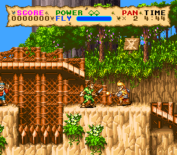 Hook (Europe) - ROMs Super NES - Nintendo - Super Nintendo ...