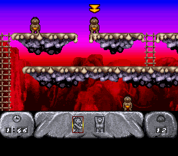 Humans, The (Europe) - ROMs Super NES - Nintendo - Super Nintendo ...