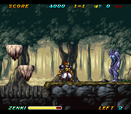Kishin Douji Zenki - Battle Raiden (Japan) - ROMs Super NES - Nintendo ...