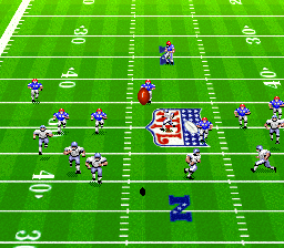 Madden NFL '94 (USA) - ROMs Super NES - Nintendo - Super Nintendo ...