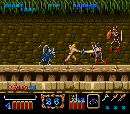 Magic Sword (Europe) - ROMs Super NES - Nintendo - Super Nintendo ...