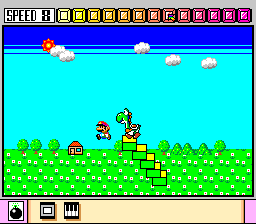 Mario Paint (Japan, USA) - ROMs Super NES - Nintendo - Super Nintendo ...