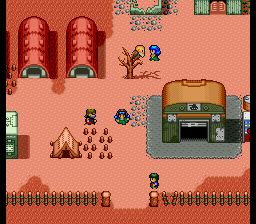 Metal Max 2 (Japan) - ROMs Super NES - Nintendo - Super Nintendo ...