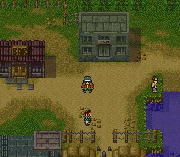 Metal Max Returns (Japan) - ROMs Super NES - Nintendo - Super Nintendo ...