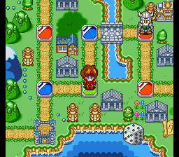 Monster Maker Kids - Ousama ni Naritai (Japan) - ROMs Super NES ...