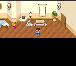 Mother 2 - Gyiyg no Gyakushuu (Japan) - ROMs Super NES - Nintendo ...