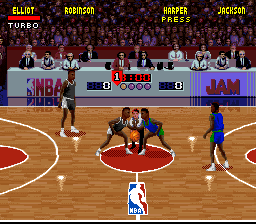 NBA Jam (Europe) - ROMs Super NES - Nintendo - Super Nintendo ...