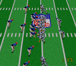 NFL Football (USA) - ROMs Super NES - Nintendo - Super Nintendo ...
