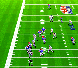 NFL Pro Football '94 (Japan) - ROMs Super NES - Nintendo - Super ...