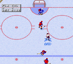 NHL 98 (USA) - ROMs Super NES - Nintendo - Super Nintendo Entertainment ...