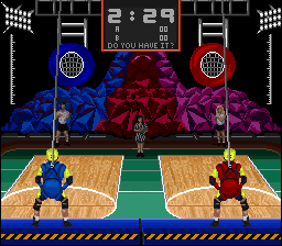 Nickelodeon GUTS (USA) - ROMs Super NES - Nintendo - Super Nintendo ...