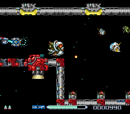 R-Type III (Europe) - ROMs Super NES - Nintendo - Super Nintendo ...