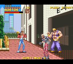 Rushing Beat (Japan) - ROMs Super NES - Nintendo - Super Nintendo ...