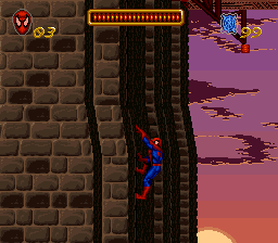 Spider-Man (USA) - ROMs Super NES - Nintendo - Super Nintendo ...