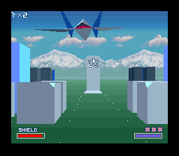 Star Fox (USA) (Rev 2) - ROMs Super NES - Nintendo - Super Nintendo ...