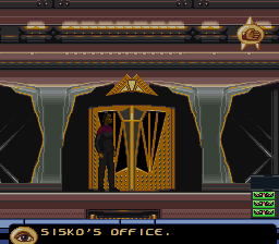 Star Trek - Deep Space Nine - Crossroads of Time (Europe) - ROMs Super ...