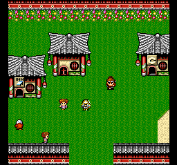 Super Chinese World (Japan) - ROMs Super NES - Nintendo - Super ...