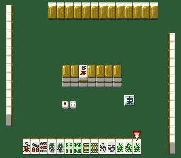Super Mahjong 2 - Honkaku 4-nin Uchi! (Japan) (Rev 1) - ROMs Super NES ...