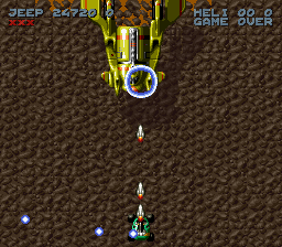 Super SWIV (Europe) - ROMs Super NES - Nintendo - Super Nintendo ...