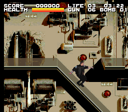 Timecop (Japan) - ROMs Super NES - Nintendo - Super Nintendo ...