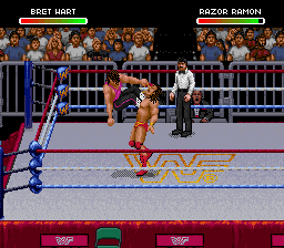 WWF Raw (Europe) - ROMs Super NES - Nintendo - Super Nintendo ...