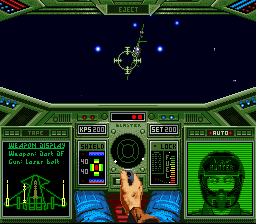 Wing Commander - The Secret Missions (USA) - ROMs Super NES - Nintendo ...