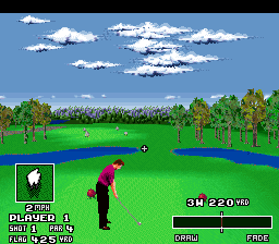 World Masters Golf (Europe) - ROMs Super NES - Nintendo - Super ...