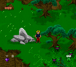 Young Merlin (Europe) - ROMs Super NES - Nintendo - Super Nintendo ...