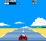 Out Run (Europe) - ROMs Game Gear - Sega - Game Gear - Planet Emulation