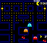 Pac-Man (Japan) (En) - ROMs Game Gear - Sega - Game Gear - Planet Emulation