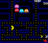 Pac-Man (USA) - ROMs Game Gear - Sega - Game Gear - Planet Emulation