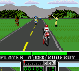 Road Rash (Europe) - ROMs Game Gear - Sega - Game Gear - Planet Emulation
