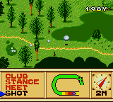 Scratch Golf (Japan) - ROMs Game Gear - Sega - Game Gear - Planet Emulation