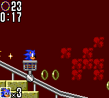 Sonic The Hedgehog 2 (World) - ROMs Game Gear - Sega - Game Gear ...