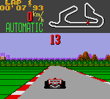 Super Monaco GP (USA, Europe) - ROMs Game Gear - Sega - Game Gear ...