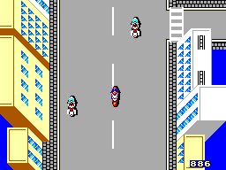 Action Fighter (Japan, Europe) (Rev 1) - ROMs Master System - Sega ...