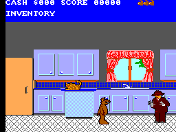 Alf (USA) - ROMs Master System - Sega - Master System - Planet Emulation