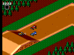 Buggy Run (Europe) - ROMs Master System - Sega - Master System - Planet ...