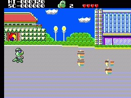 Dinosaur Dooley, The (Korea) (Unl) - ROMs Master System - Sega - Master ...