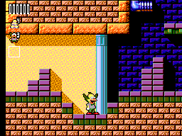 Krusty's Fun House (Europe) - ROMs Master System - Sega - Master System ...