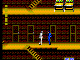 Michael Jackson's Moonwalker (USA, Europe) - ROMs Master System - Sega ...