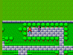 Phantasy Star (Japan) - ROMs Master System - Sega - Master System ...