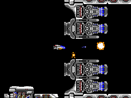 R-Type (World) - ROMs Master System - Sega - Master System - Planet ...