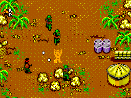 Rambo - First Blood Part II (USA) - ROMs Master System - Sega - Master ...