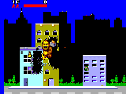 Rampage (USA, Europe) - ROMs Master System - Sega - Master System ...