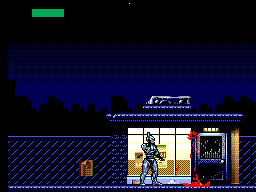RoboCop versus The Terminator (Europe) - ROMs Master System - Sega ...
