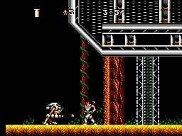 Strider II (Europe) - ROMs Master System - Sega - Master System ...