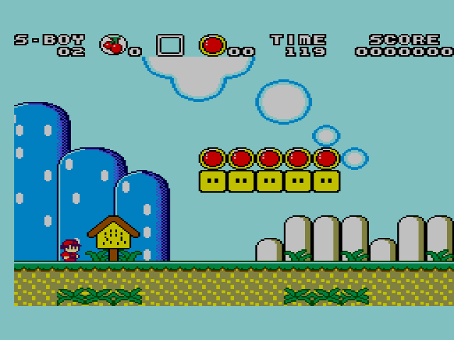 Super Boy 4 (Korea) (Unl) - ROMs Master System - Sega - Master System ...